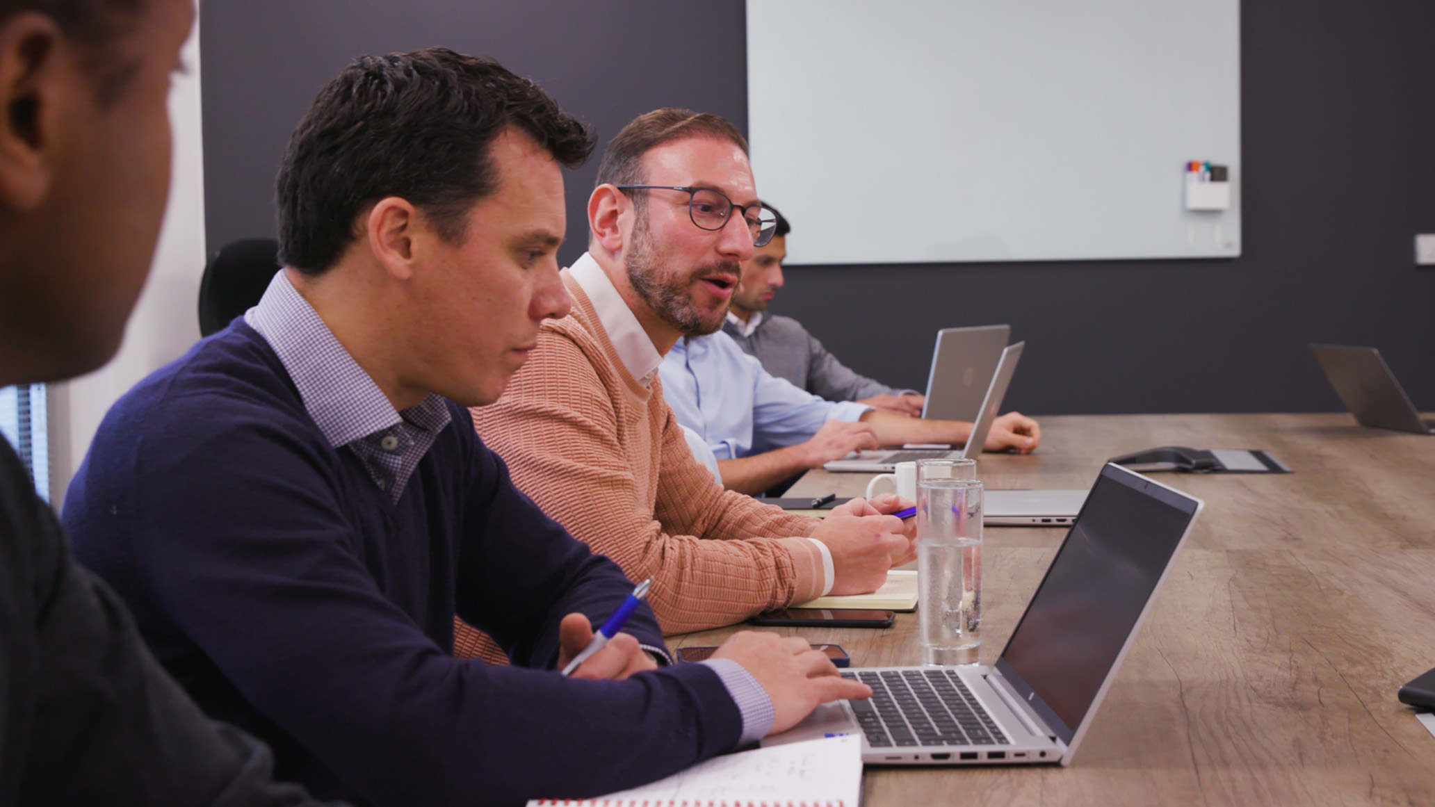 Meet the team - Gresham House Ventures