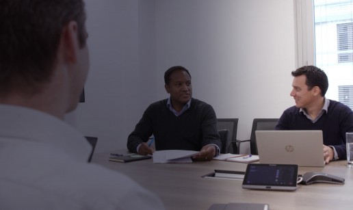 Meet the team - Gresham House Ventures